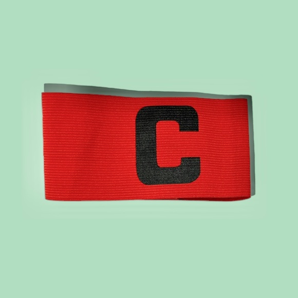 Other | Elastic Captain Armband Soccer Basketball Adjustable New | Poshmark